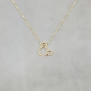 Jewelry | Mickey Mouse Necklace | Poshmark